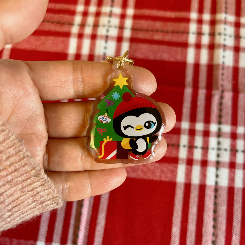 CUTE Penguin Charm — SUYONCollection