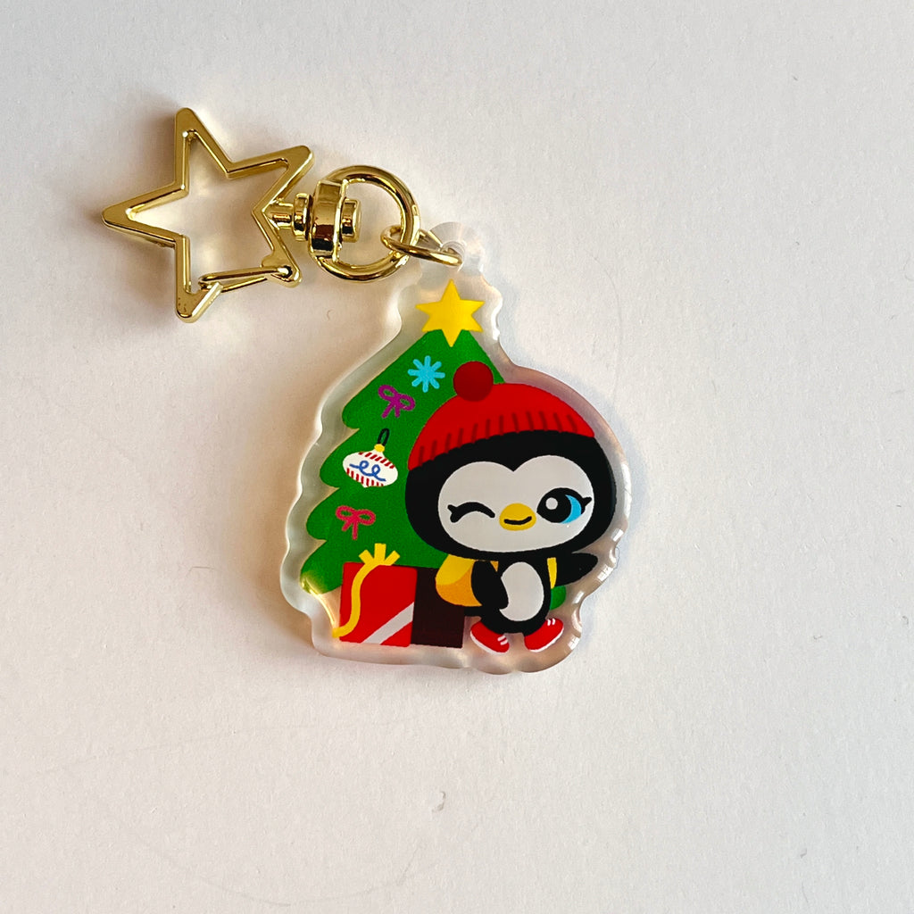 CUTE Penguin Charm — SUYONCollection