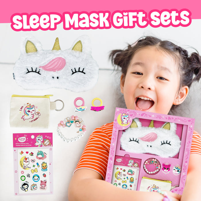 Sleep Mask Gift Sets-Unicorn — SUYONCollection